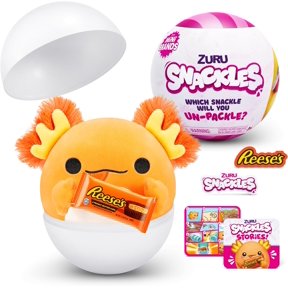 Snackles Plush in Stuffed Animals & Plush Toys - Walmart.com