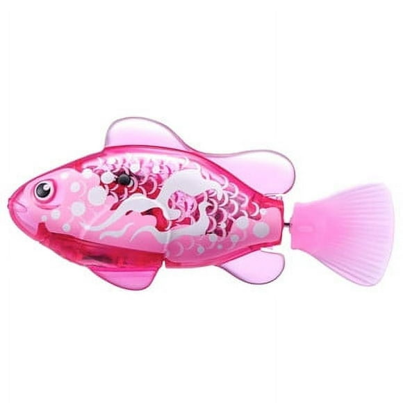 Explore Colorful Robotic Swimming Fish Toys for Kids and Collectors