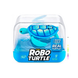 Zuru Robo Alive Robo Turtle Robotic Swimming Turtle, Blue - Walmart.com