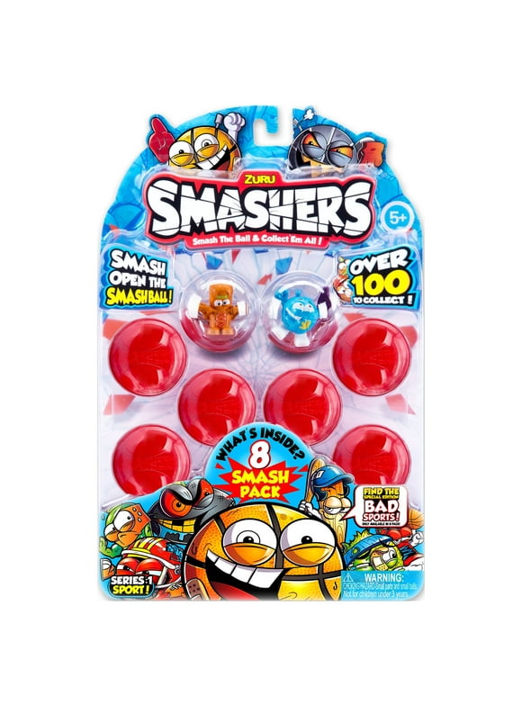 Zuru Smashers in Novelty Toys - Walmart.com
