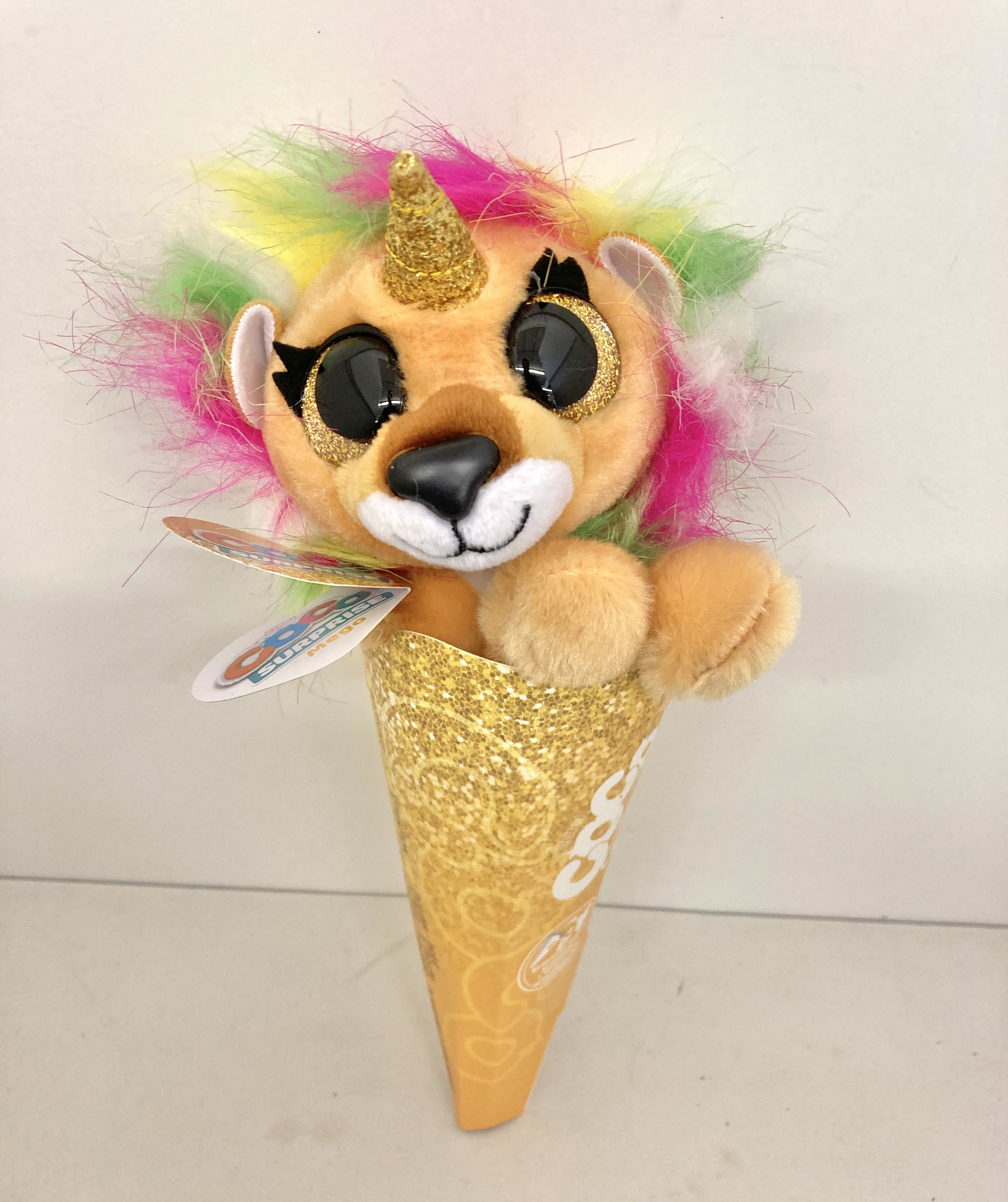 Zuru Surprise Coco Cones Fantasy Plush Mego - 7" - Walmart.com