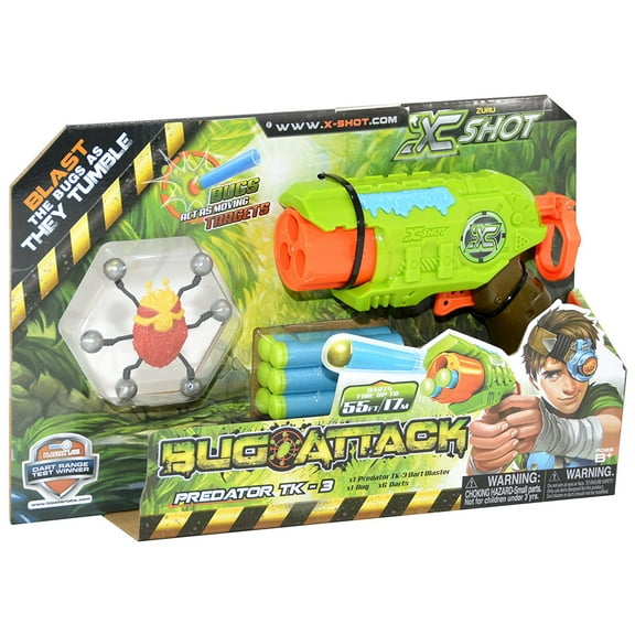 Nerf Sniper