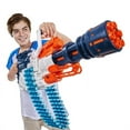 Zuru XSHOT Crusher - Shoots 90 FT/27M - Slam fire - 48 Ammo - Walmart.com