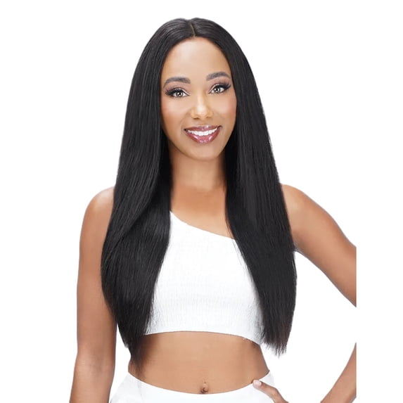 Zury 100% Unprocessed Brazilian Remy Human Hair Multi Straight (12"14 ...