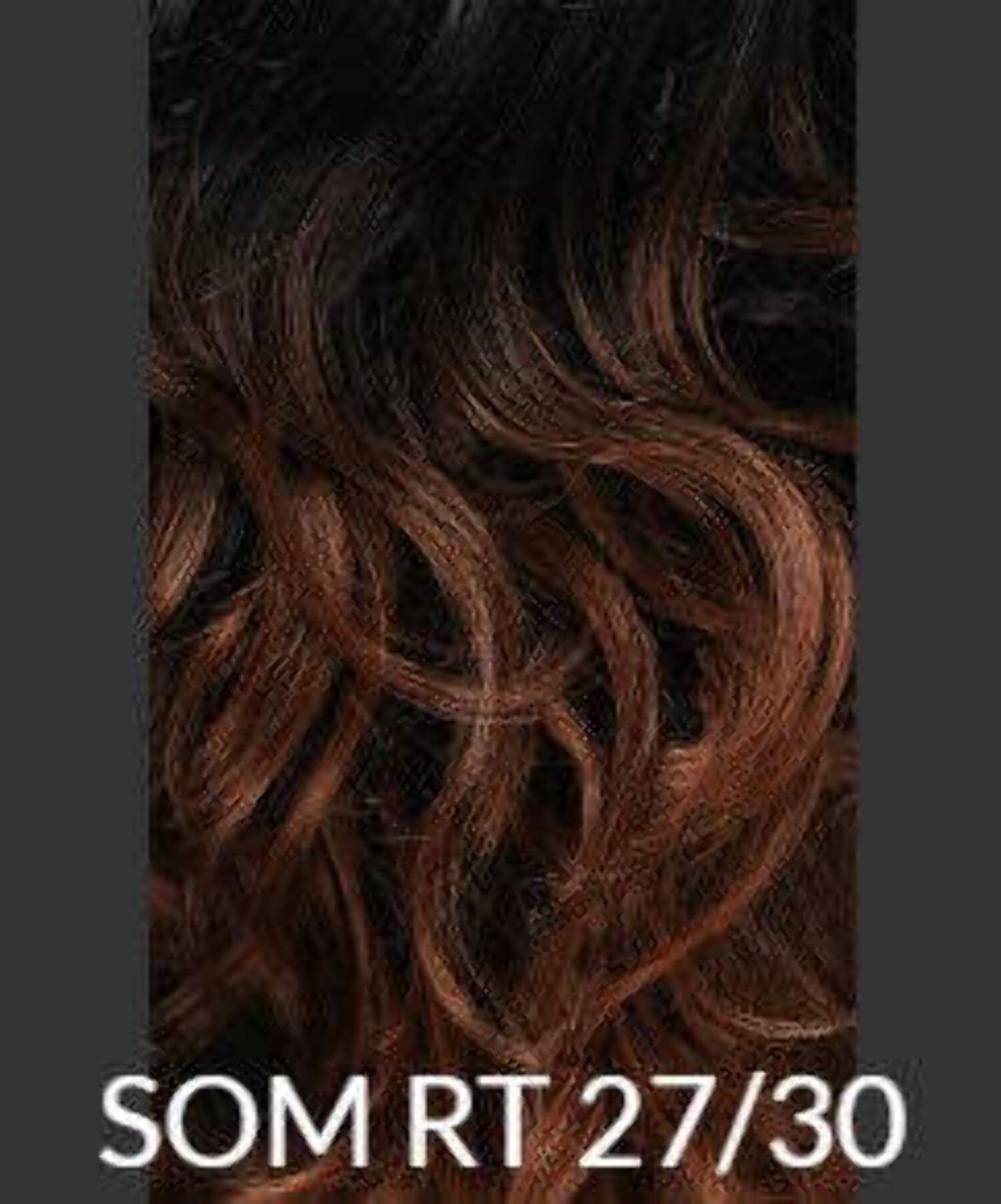 ZURY - NATURAL DREAM CLIP-ON PASSION WAVE 24" - Walmart.com