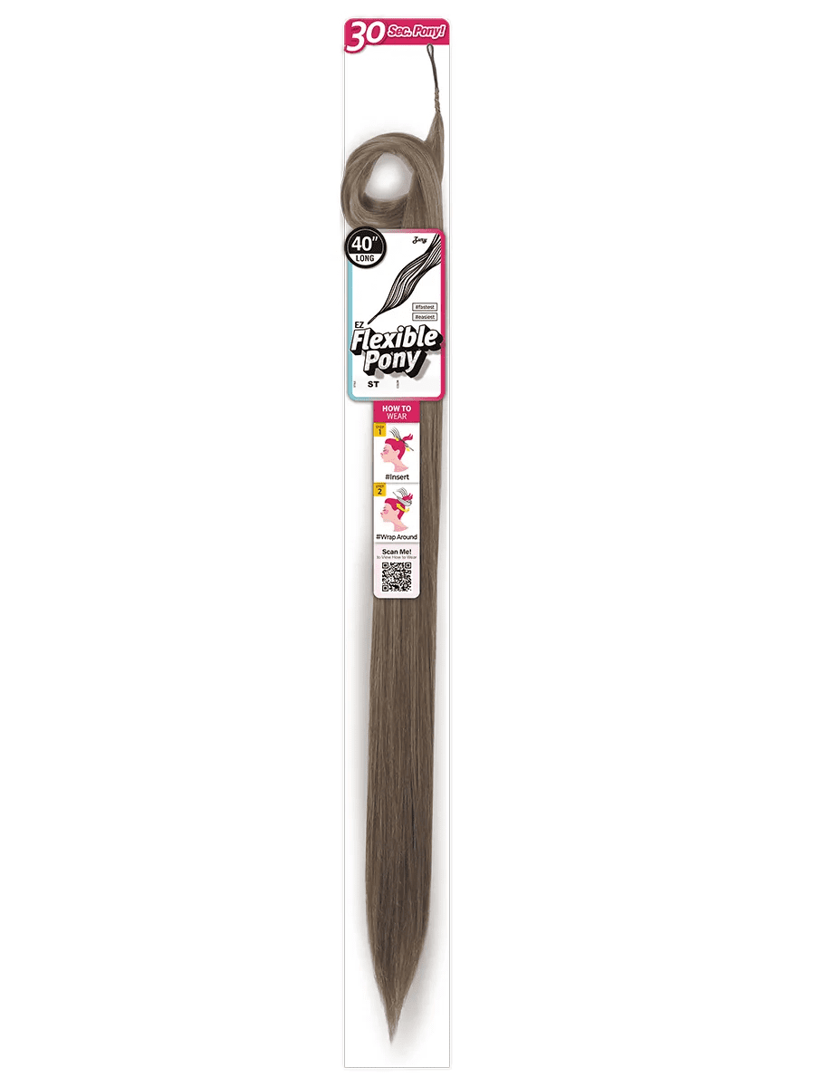 Zury Hollywood Zury - EZ - Flexible Pony - Zury - EZ - Flexible Pony ...