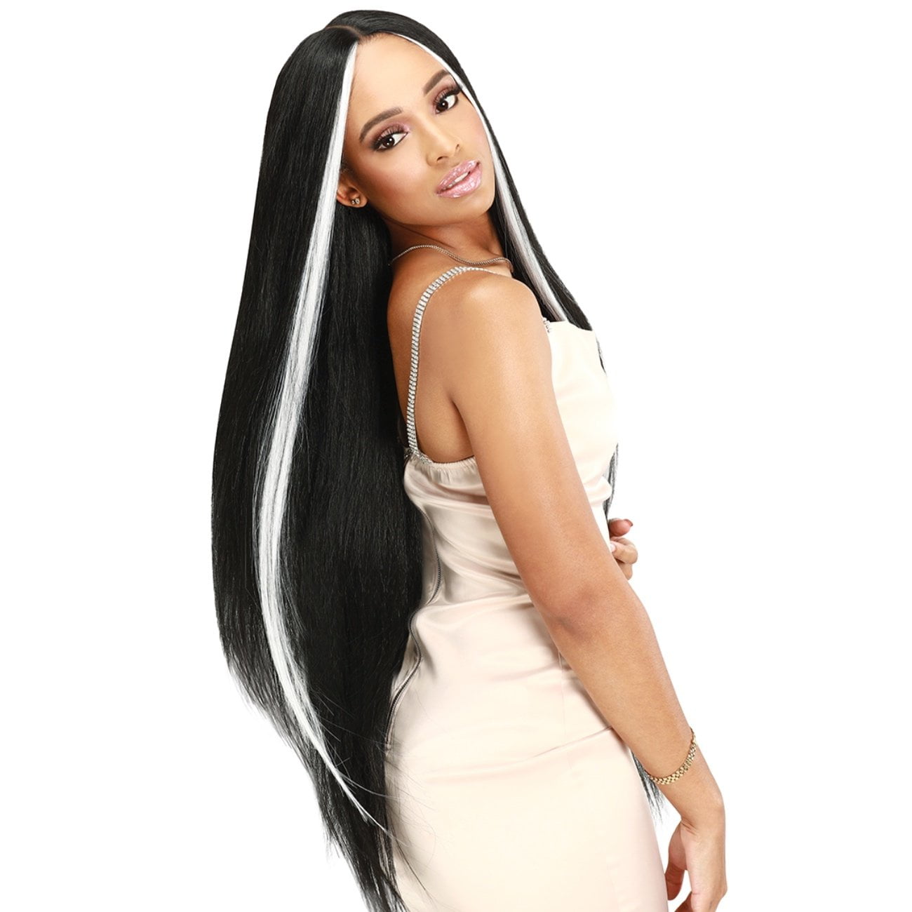 Zury Natural Dream Feel & Look Natural Yaky 18", Color SOM RT 27/30 ...