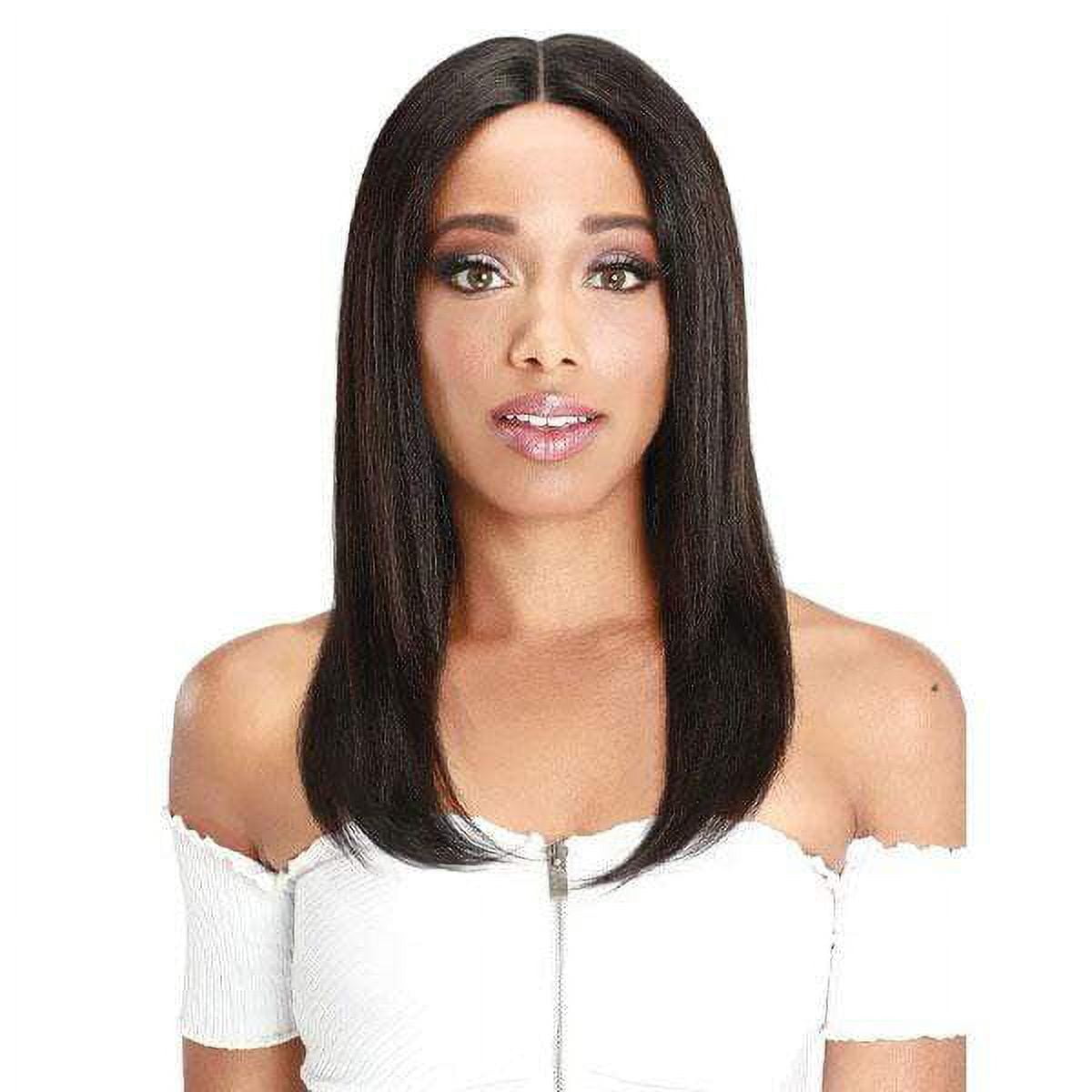 Zury Sis 100% Virgin Brazilian Human Hair Lace Front Wig - HRH ANT LACE ...