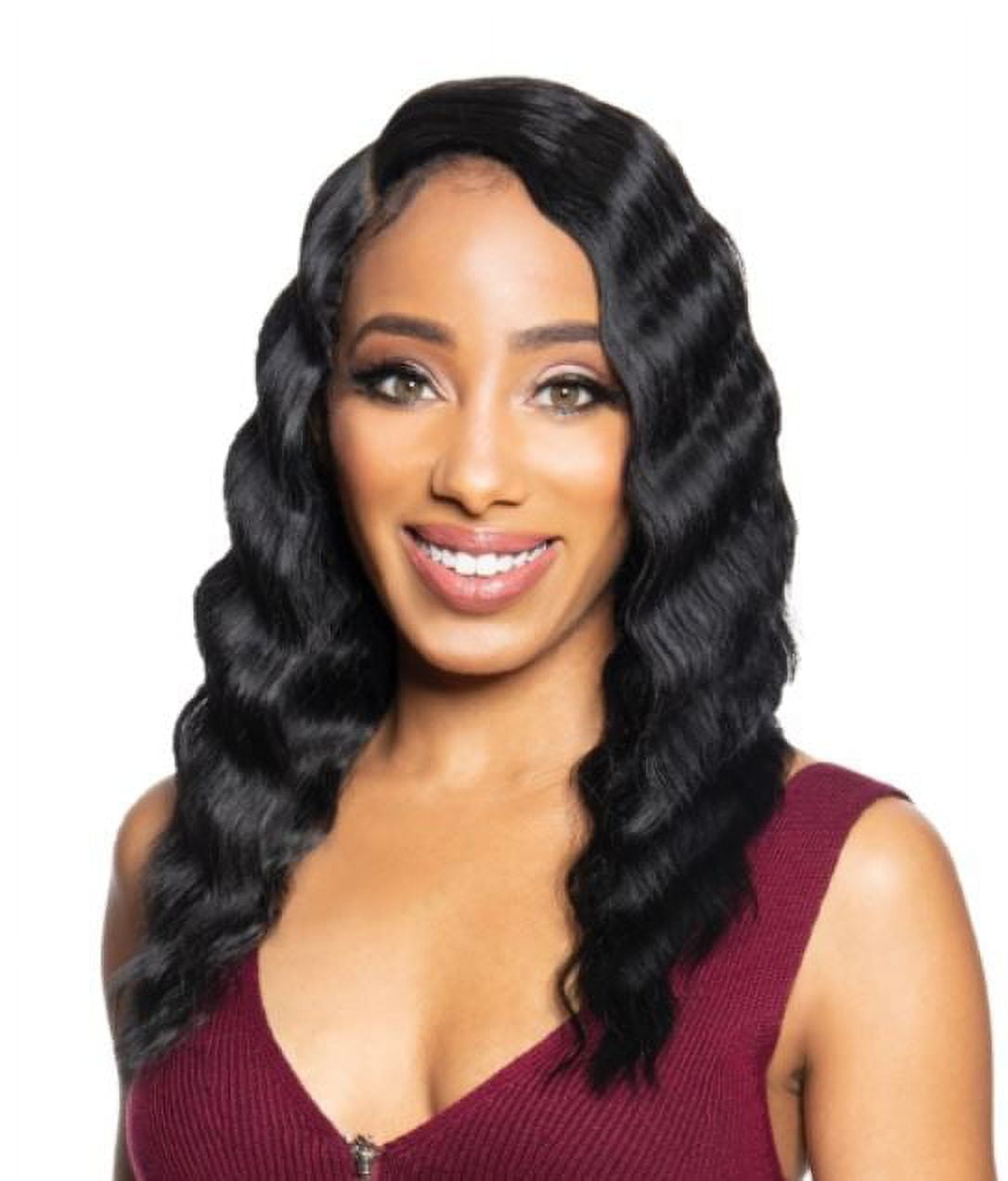 Zury Sis Beyond Synthetic Hair Lace Front Wig - BYD LACE H CRIMP 16 ...