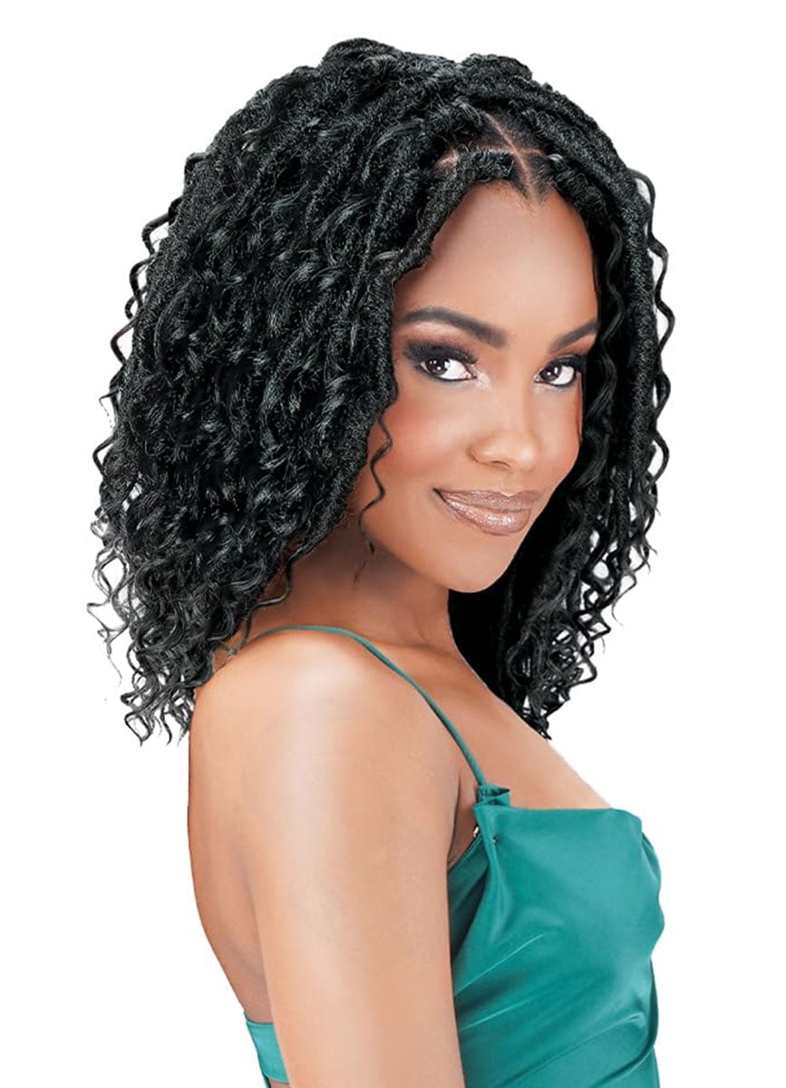 Zury V11 Boho Loc 9 + 10 + 11" ROYALSYN11 Crochet Braids - Walmart.com