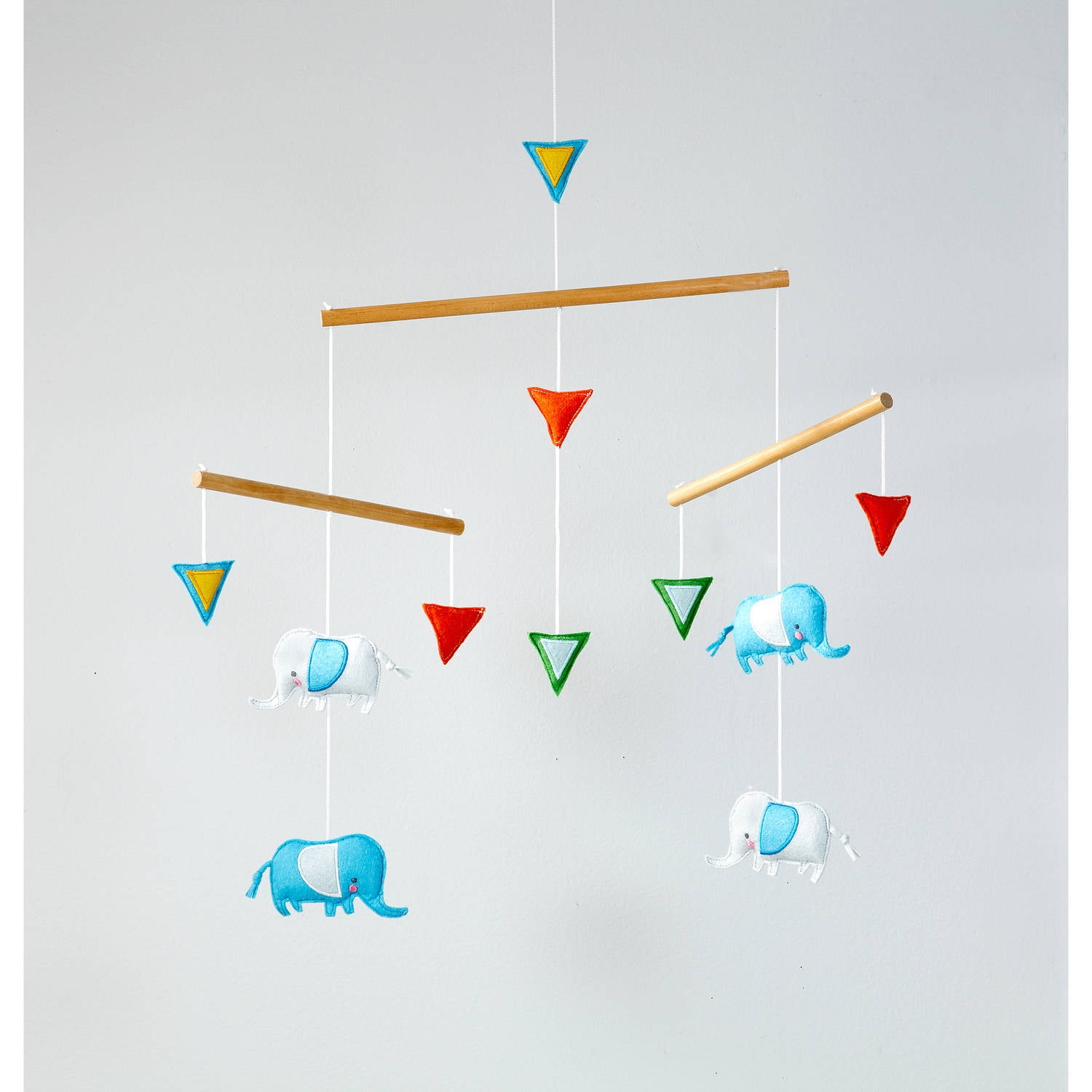 Zutano Blue Juba Ceiling Mobile - Walmart.com