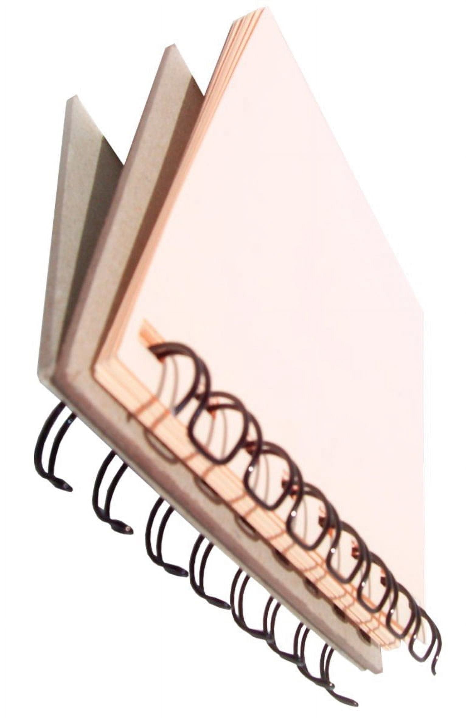 Zutter Bind It All Owire Binding .5" Black 6pc a a a - Walmart.com