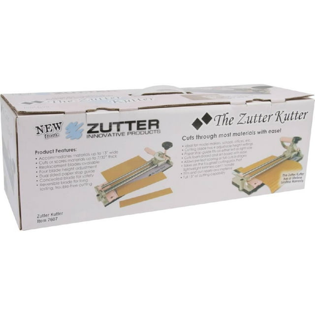 Zutter Kutter 13"- - Walmart.com