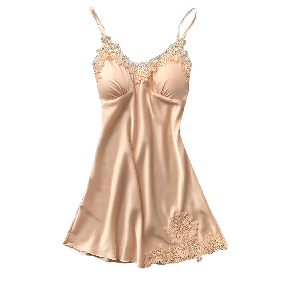 Zuwimk Lingerie For Women,Women Lingerie with Garter Lace Bustier Set ...