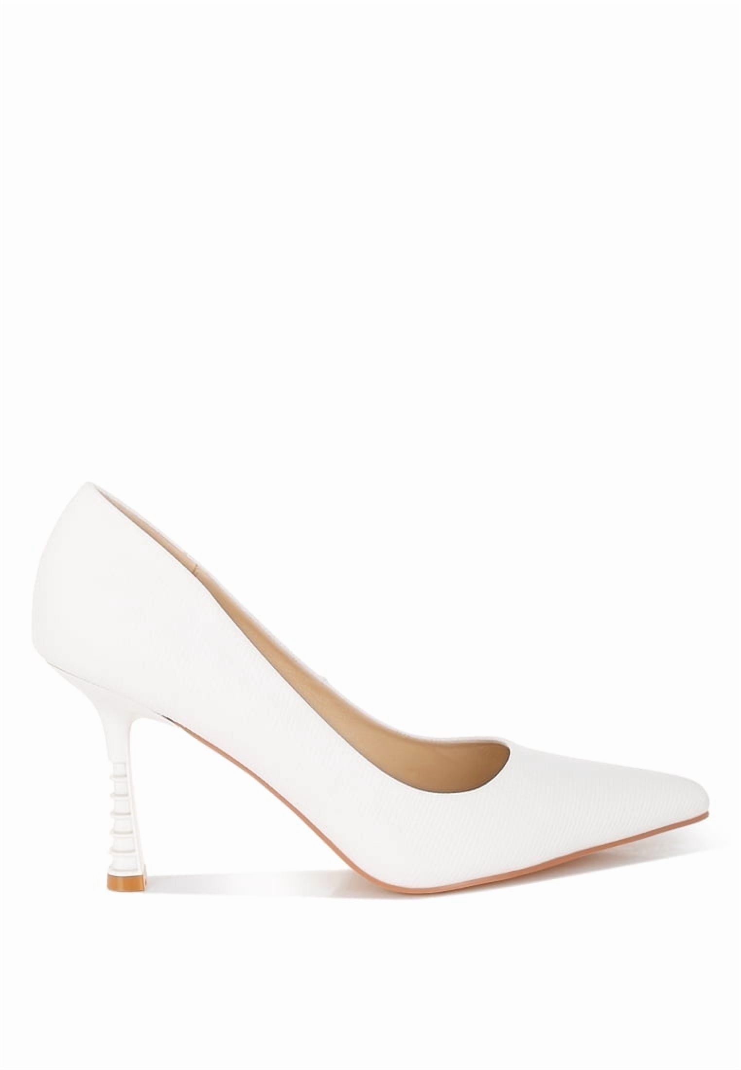 London Rag Zuzana Womens Pointy Toe Pumps - Walmart.com
