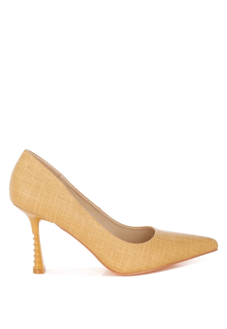 London Rag Zuzana Womens Pointy Toe Pumps - Walmart.com