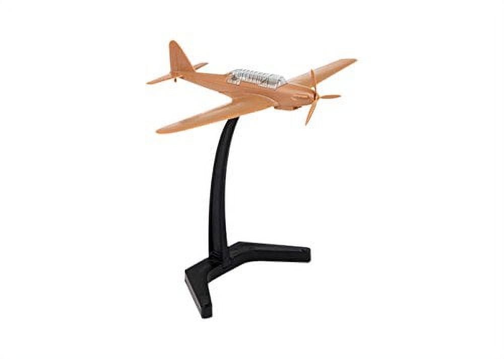 Zvezda Models Fairey Battle British Light Bomber Snap Fit Model Kit ...