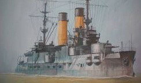 Zvezda Russian Battleship - Borodino New - Walmart.com