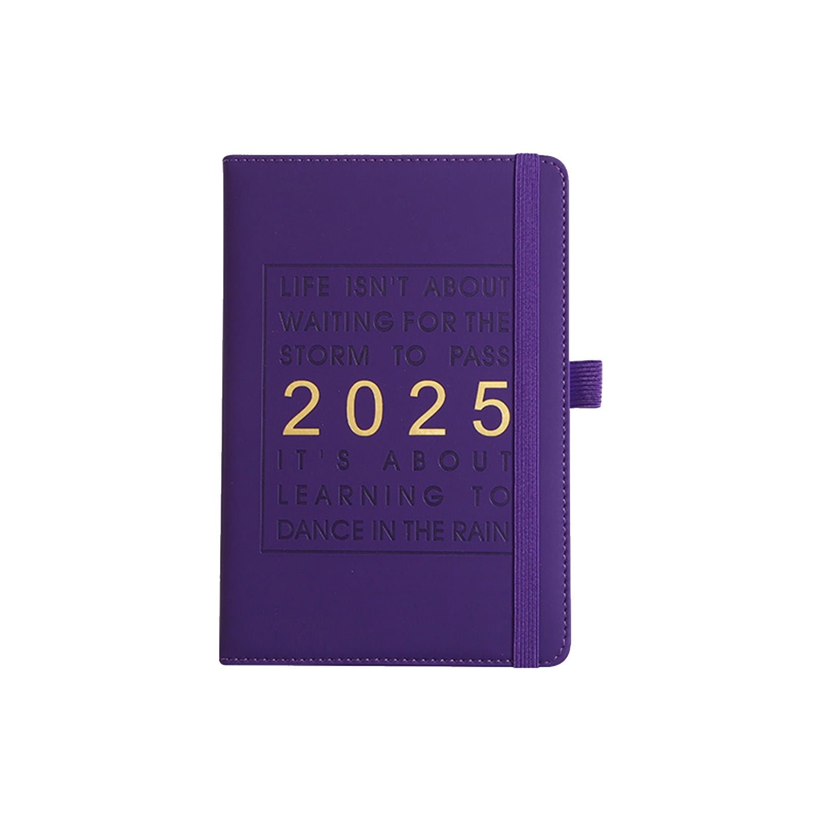 Zvmxot Notebooks for School 2025 Large Agenda - 365-Day Daily Planner ...