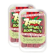 Barnett's Mega Sour Fruits Candy, World's Most Sour, Variety Flavor ...