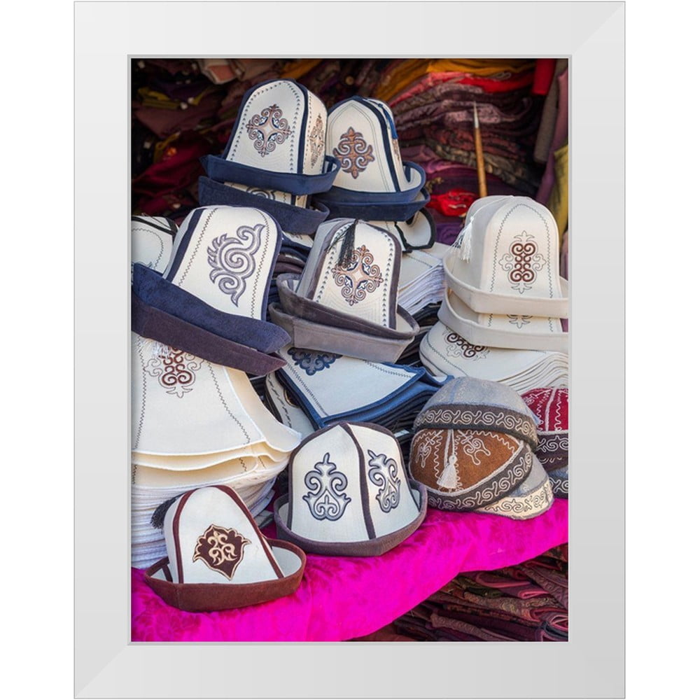 Zwick, Martin 15x18 White Modern Wood Framed Museum Art Print Titled ...