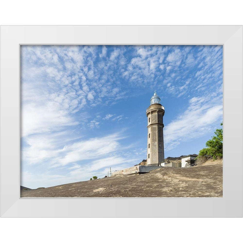 Zwick, Martin 18x15 White Modern Wood Framed Museum Art Print Titled ...