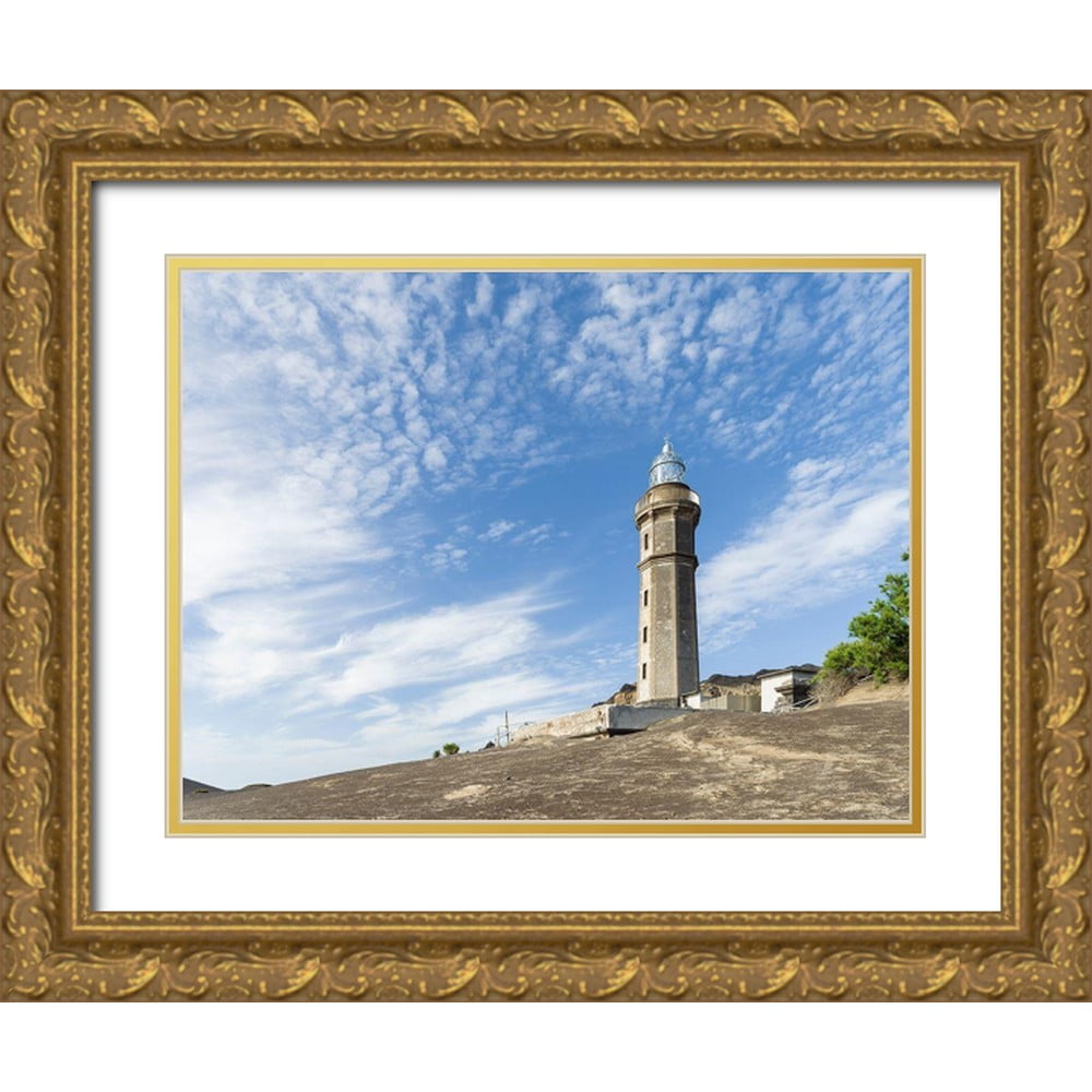 Zwick, Martin 24x19 Gold Ornate Wood Framed with Double Matting Museum ...