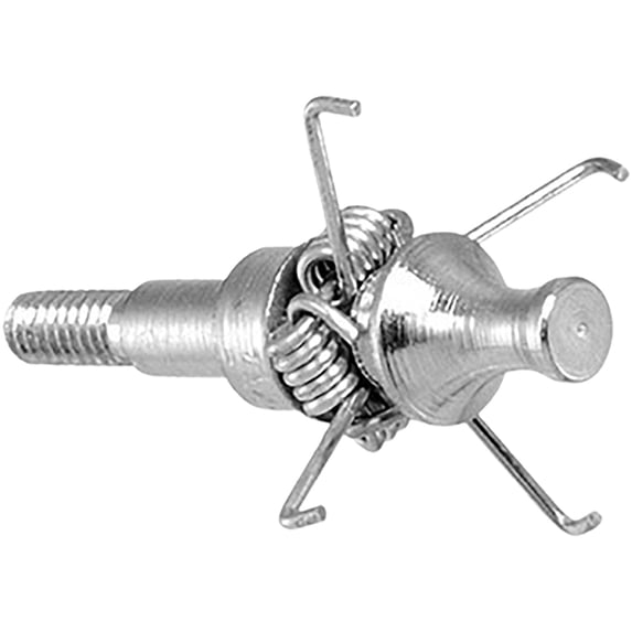 Zwickey Judo Points Small Game Broadhead 100 Grain - Walmart.com