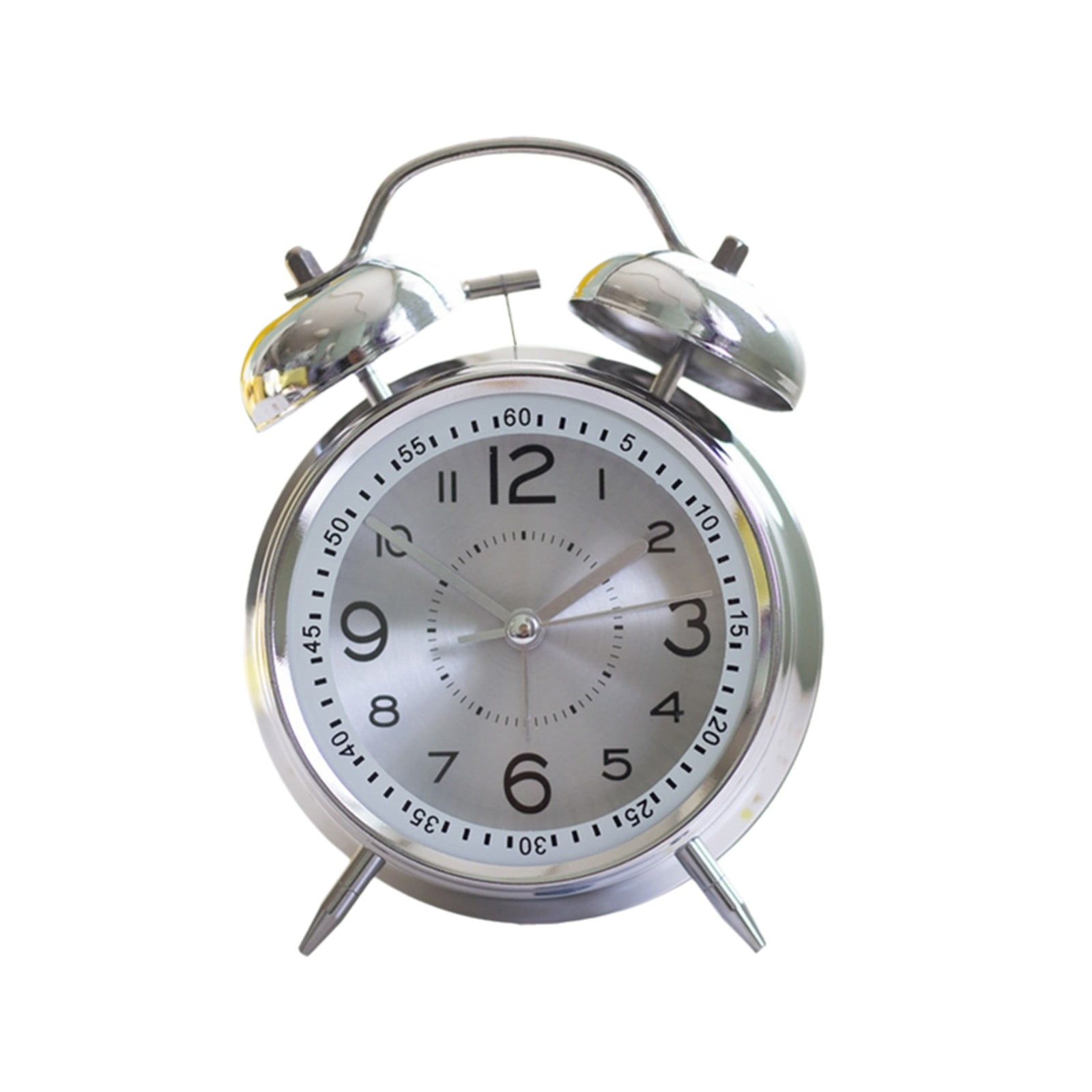 Zwidao 2025 Clearance! Loud Alarm Clock For Heavy Deep Sleepers, Analog ...