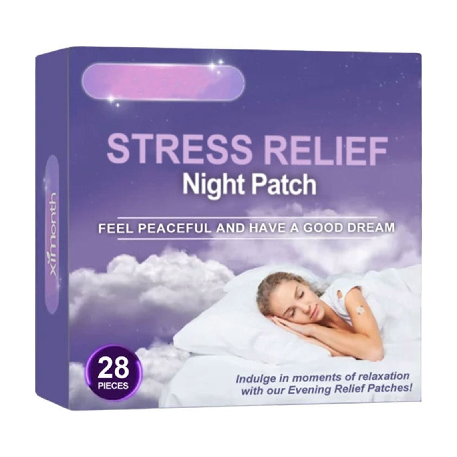 Zwidao 2025 Clearance! Sleep Patch, Night Fragr, Soothing Sleep Patch ...