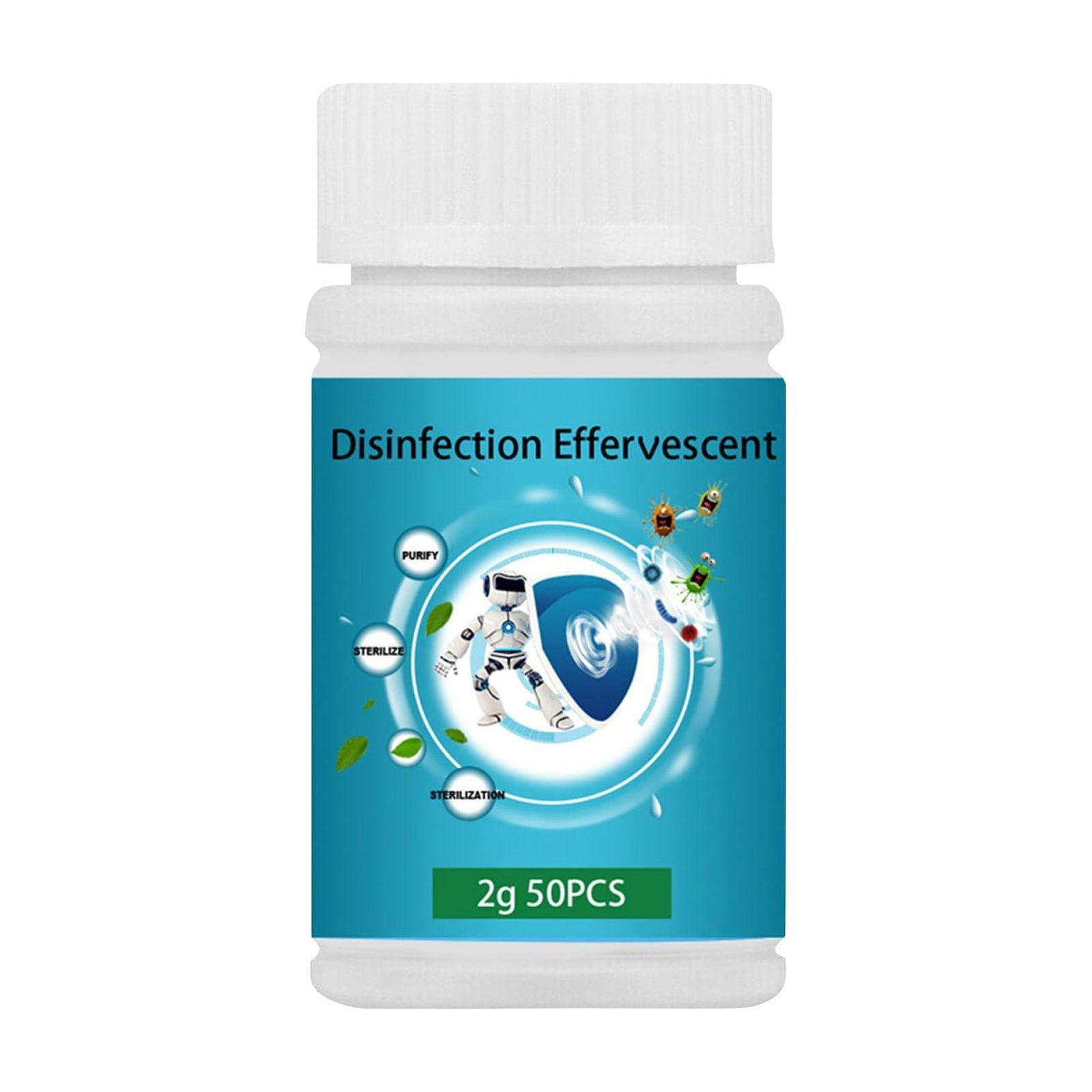 Zwidao 2pc Dive into Summer with Swimming Pool Chlorine Tablets That ...