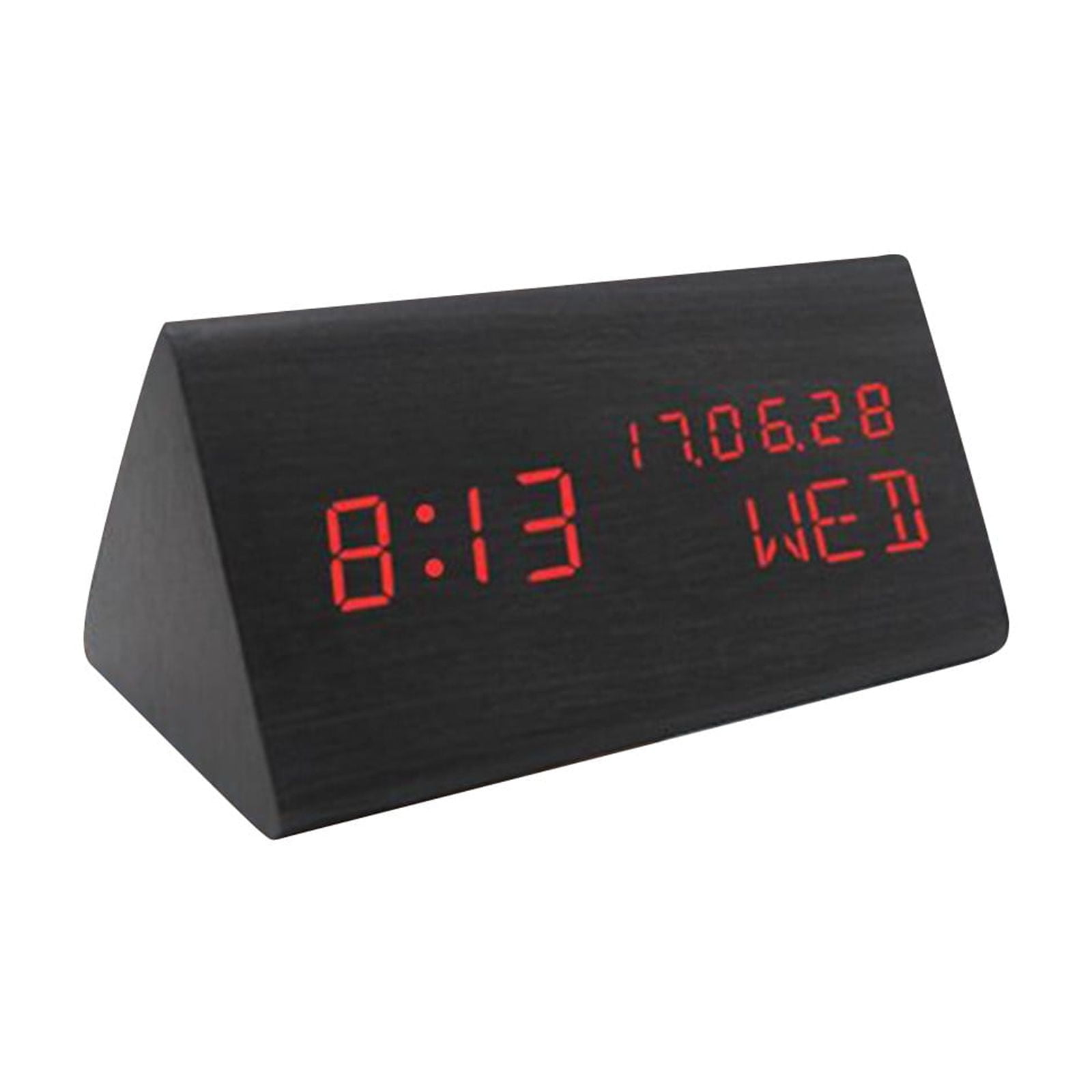 Zwidao Alarm Clock for Heavy Sleepers Adults Kids Digital Alarm Clock ...