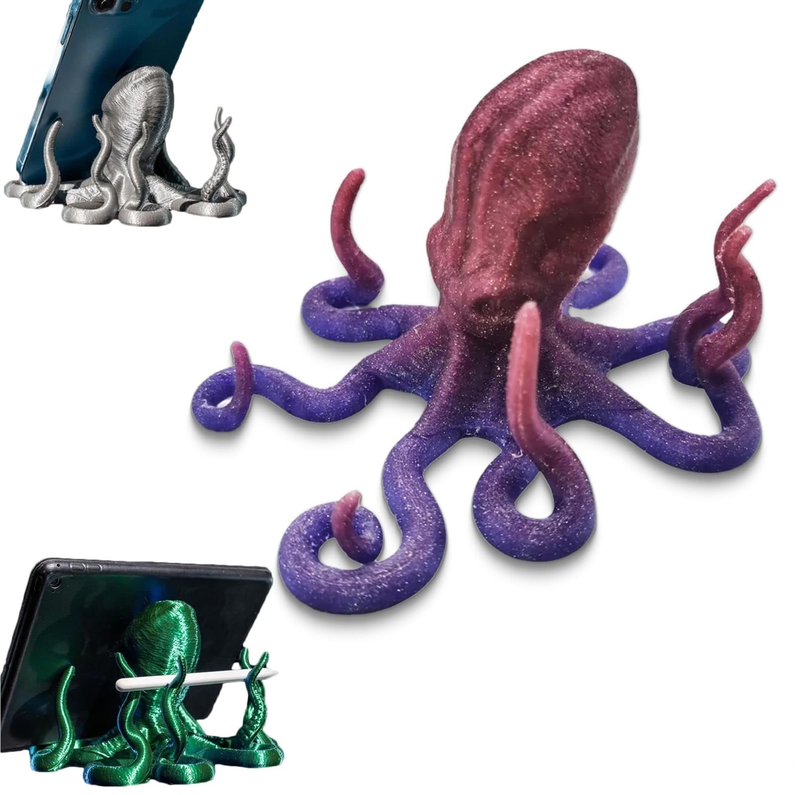 Zwidao Enliven Your Decortions with This Exceptional Octopus Phone ...