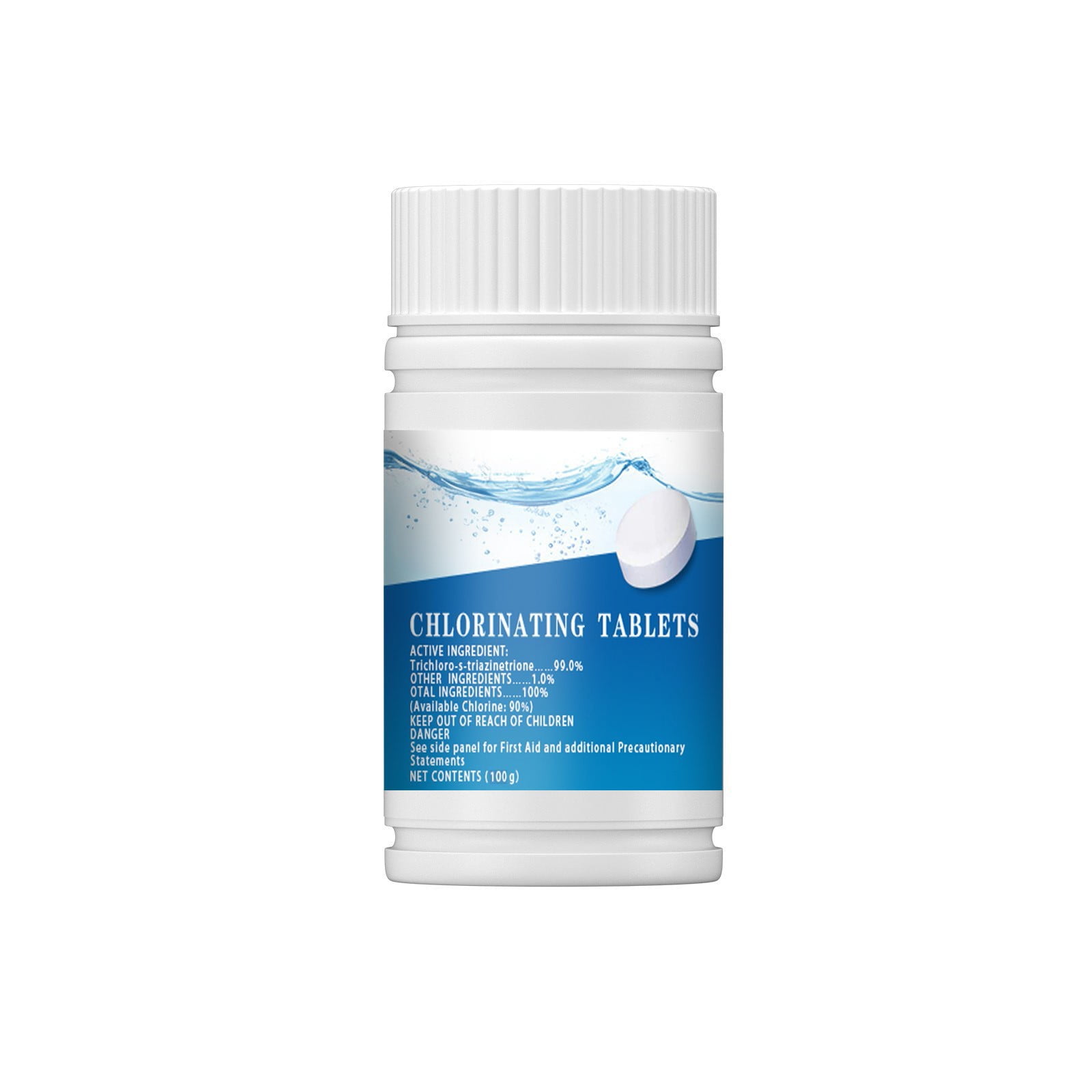 Zwidao Prepare for Summer with Pool Cleaning Effervescent Tablets That ...