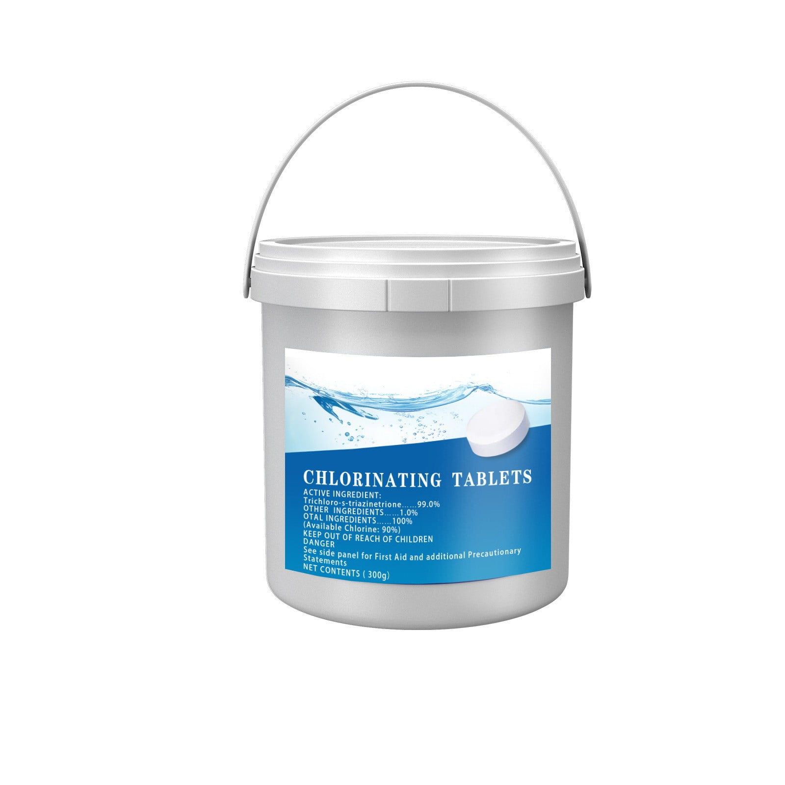 Zwidao Prepare for Summer with Pool Cleaning Effervescent Tablets That ...