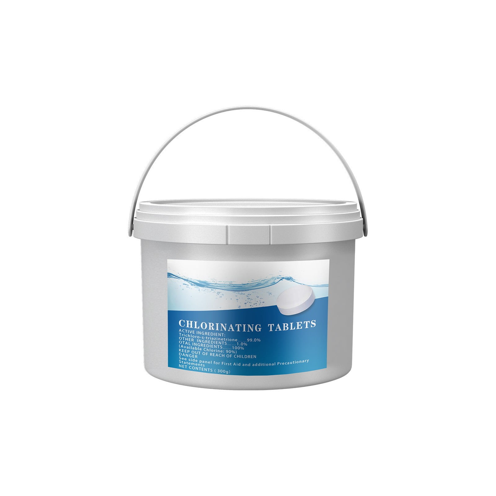 Zwidao Swimming Pool Chlorine Tablets for Summer: Provides Reliable ...