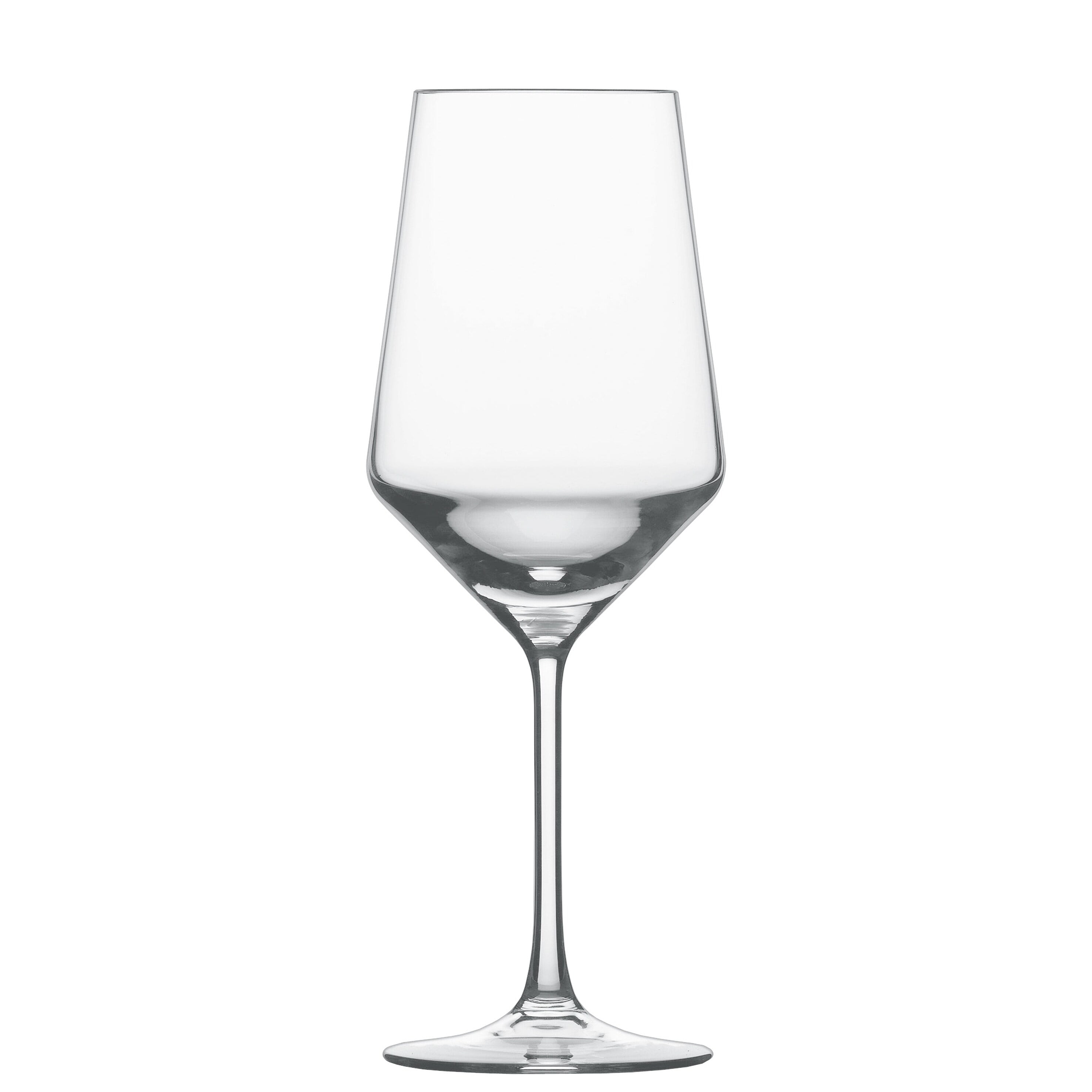 Free Shipping! Zwiesel Glas Pure Crystal Glass, Set of 6 Cabernet ...