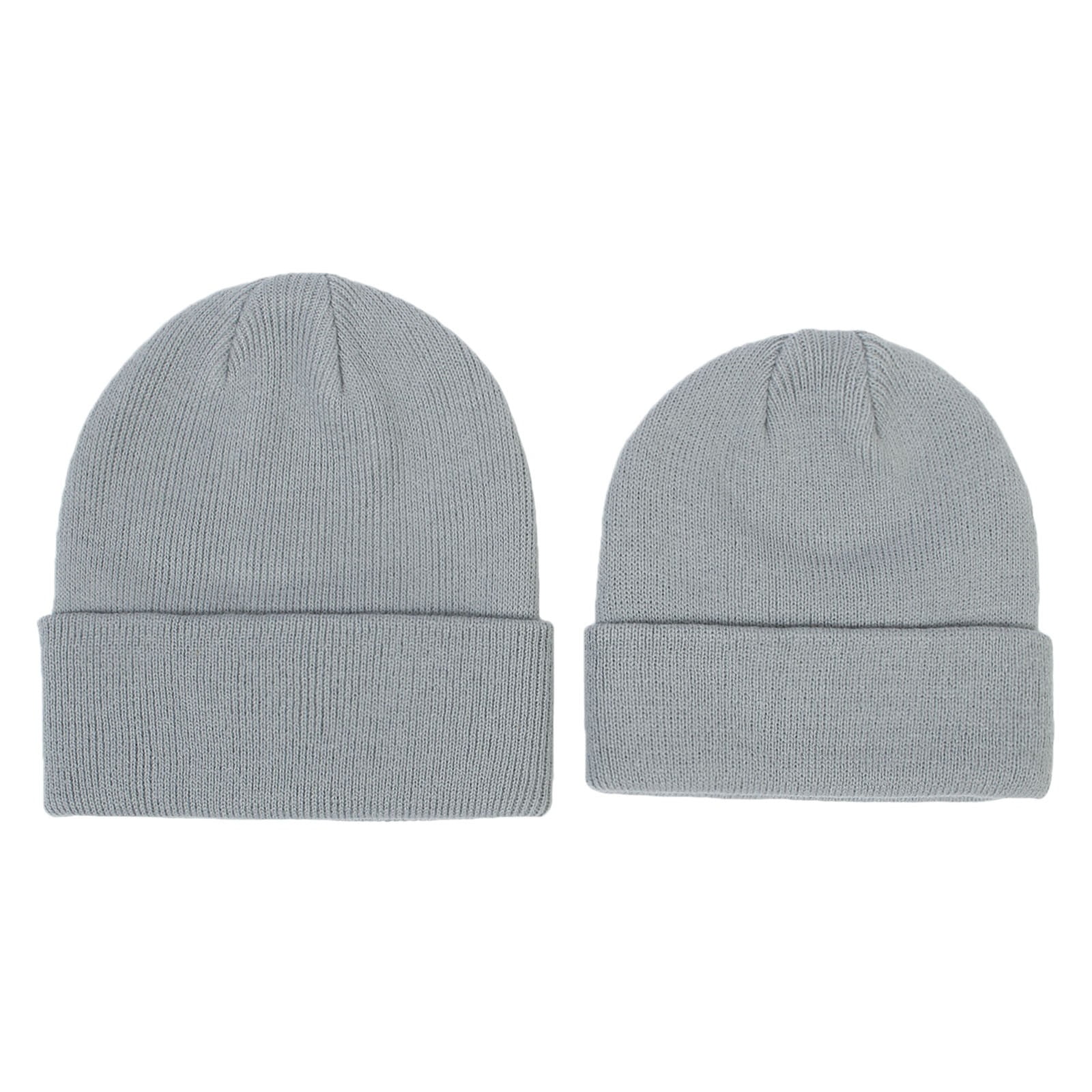 Zwiiyzr 0-6Y Baby Boys Girls Beanies Toddler Beanie Kids Winter Hats ...