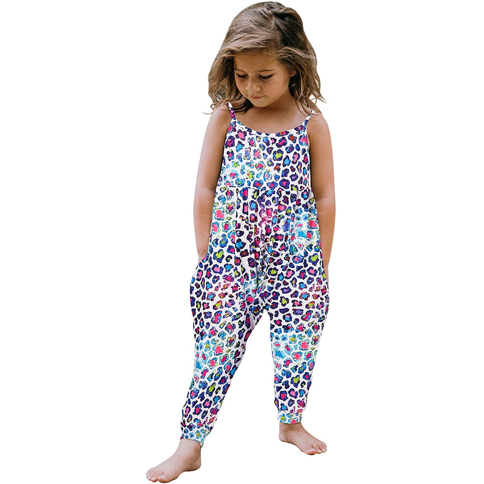 Zwiiyzr 2025 Baby Boys Girls Independence Day Clothes Children Summer ...