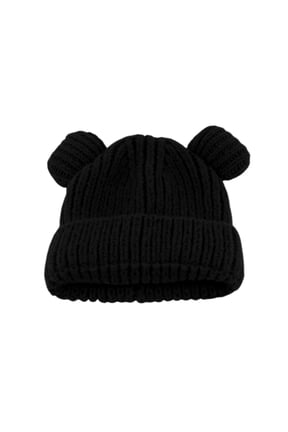 Fleece Beanie Baby