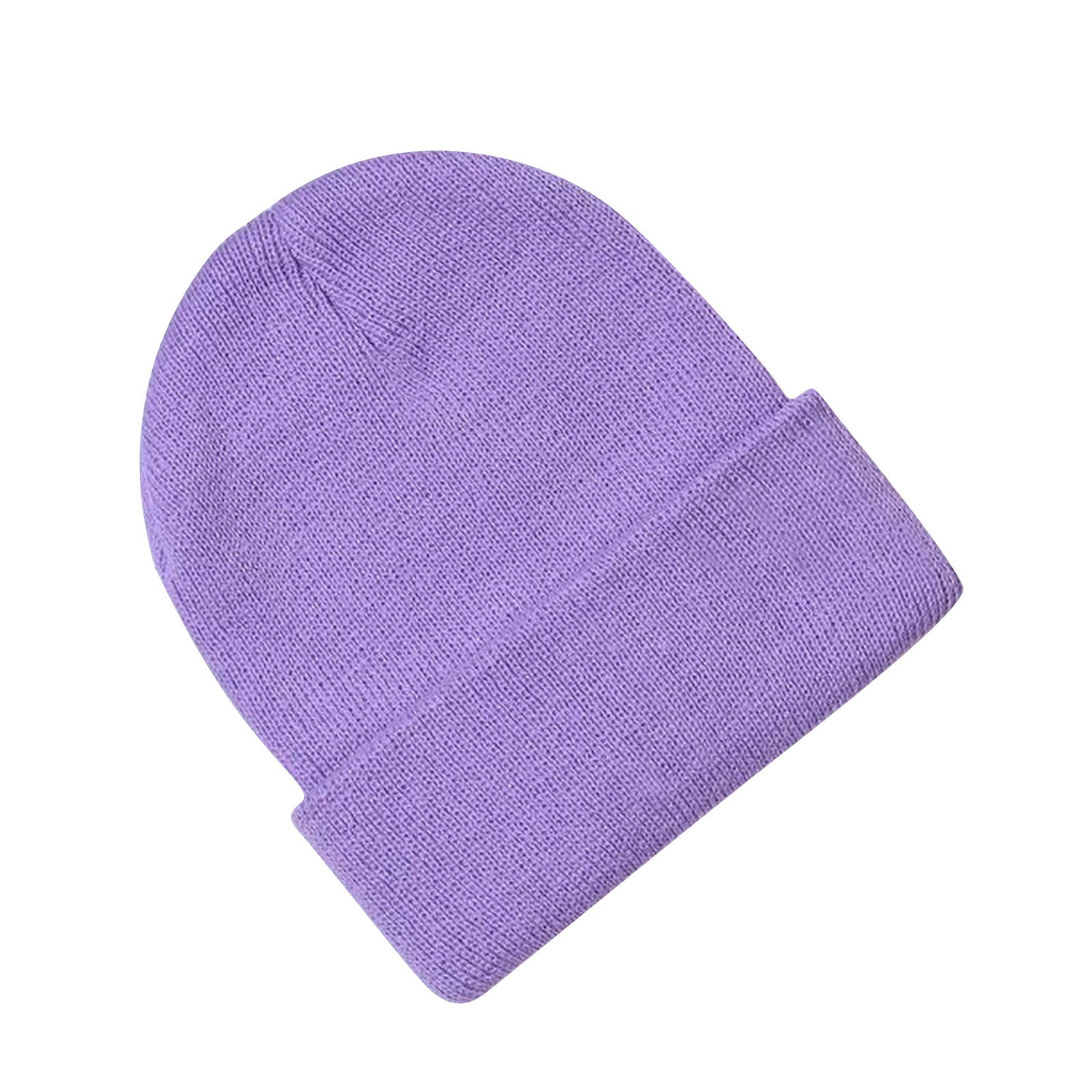 Zwiiyzr Unisex Cute Kids Beanie for Girls Boys Slouchy Warm Baby Winter ...