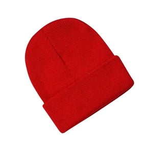 Red Beanie