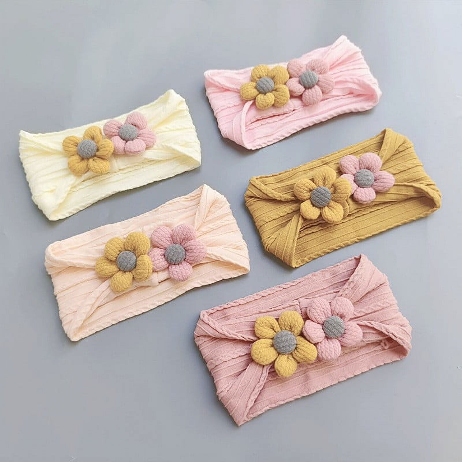 Zwiiyzr Baby Photography Props Princess Flower Headband Newborn Boy ...
