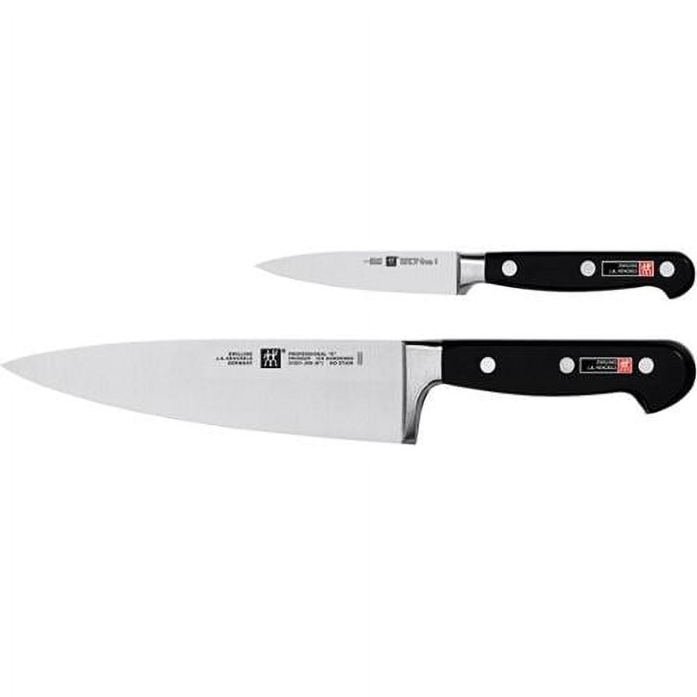 Zwilling J.A. Henckels Twin Pro S 2-Piece Chef Knife Set 35645-000 ...