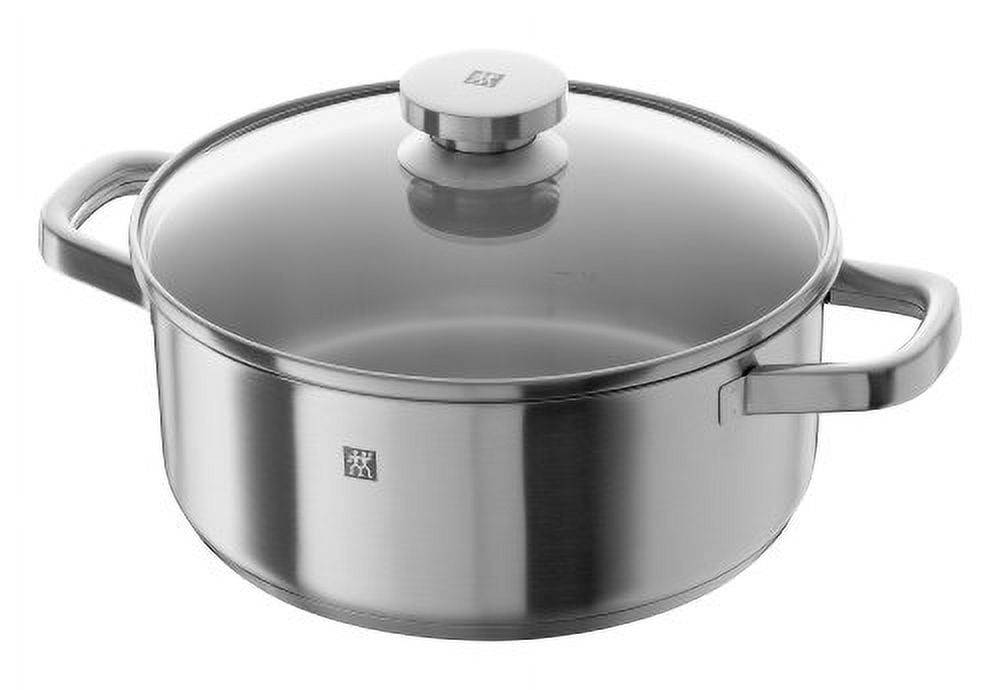 Zwilling Joy 64042-200 "Joy Stew Pot 20cm" Two-Handed Pot Stainless ...