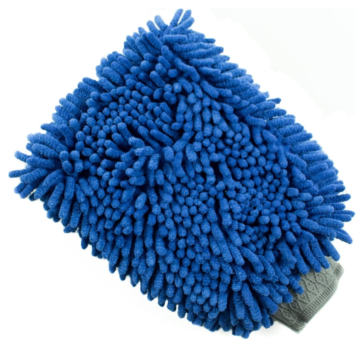 Zwipes Auto 434 Blue Microfiber Ultra Car Wash Mitt - Walmart.com