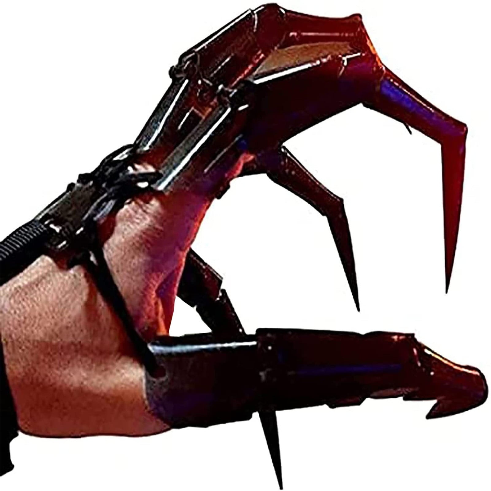 Zxb Articulated Fingers 3D Printed Articulated Finger Extensions Fits ...