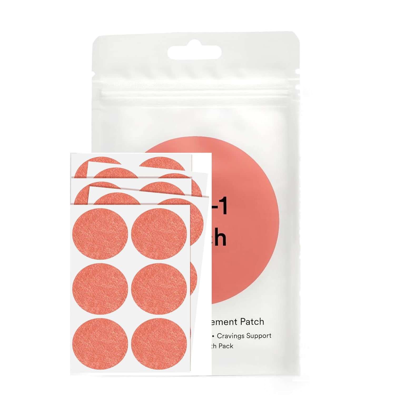 Zxhw GLP-1 Patch ，GLP Patch cosmetic，Natural Ingredients,Mild ...
