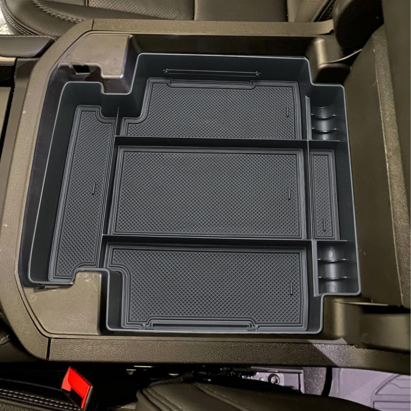 Zxiaochun Center Console Organizer Compatible with 2021 2022 2023 2024 ...
