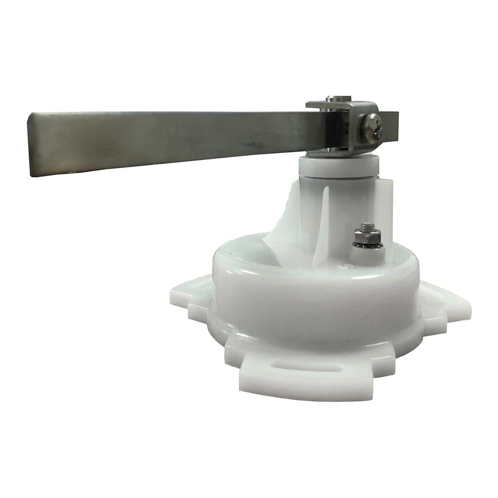 Zxpjkyu 1 piece rudder angle sensor Rudder position indicator sensor 0 ...